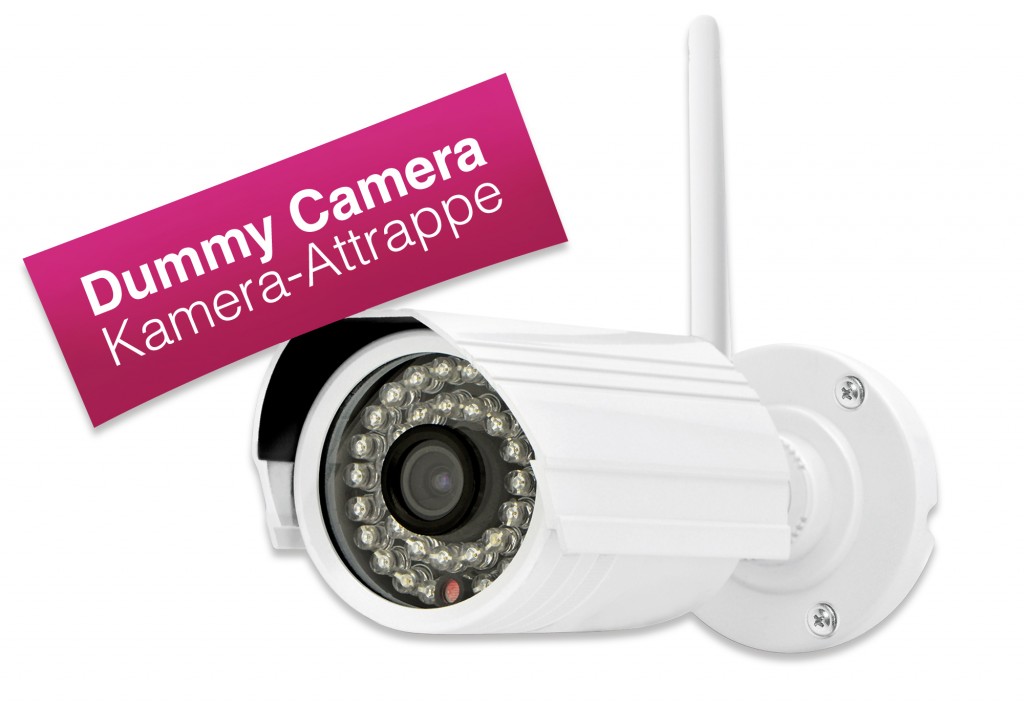 How to save your home with minimal effort with the new Camera Dummies ...